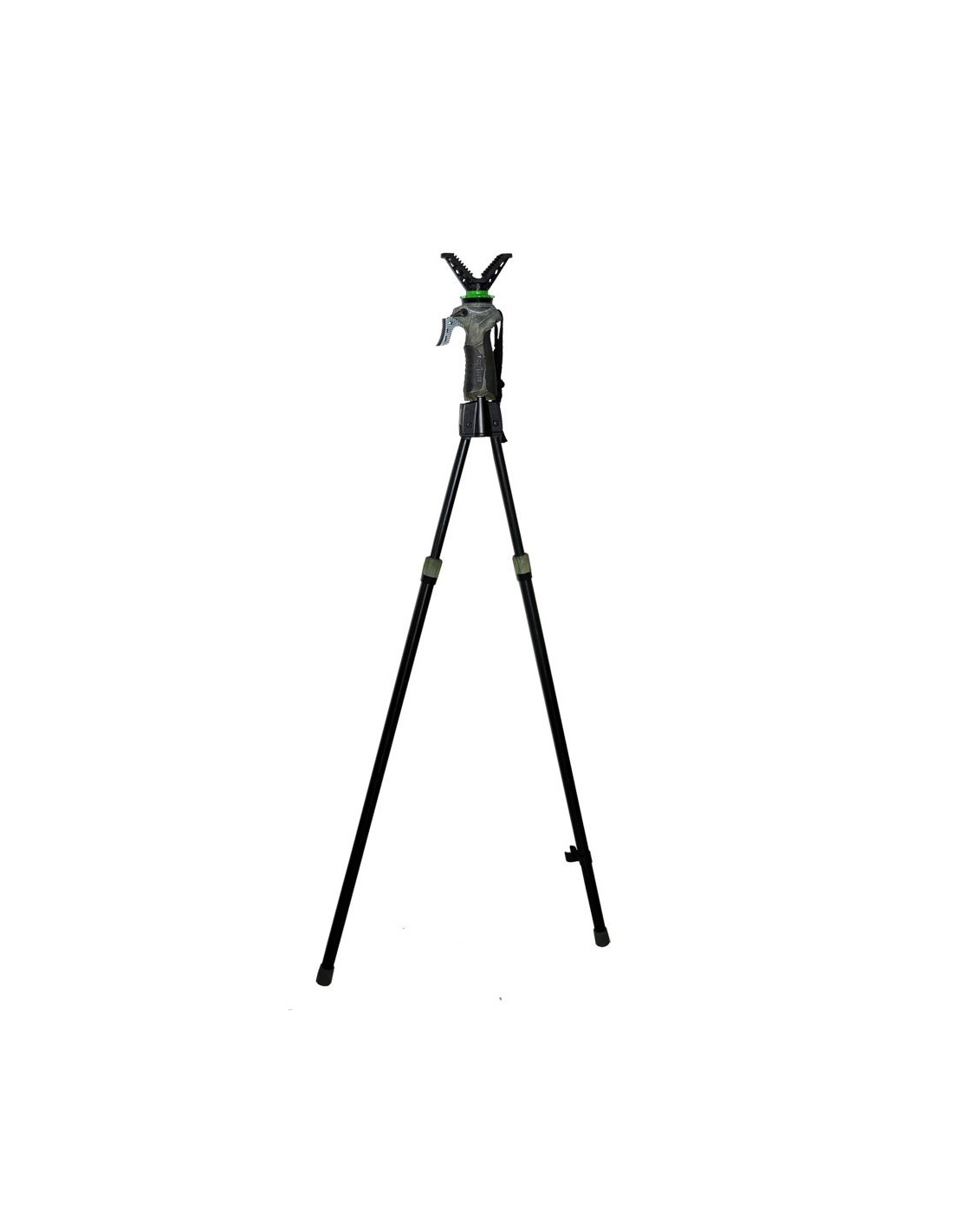 Canne de pirsch "QUICK-STICK" GEN.3 bipod. Bipied et chevalet de tir ...